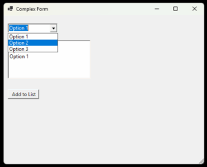 Creating GUI Applications: Building Simple Graphical Interfaces with PowerShell – Tulips ...